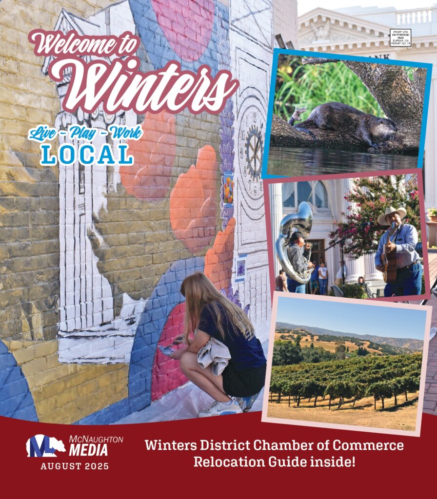 Home - Winters Chamber of Commerce